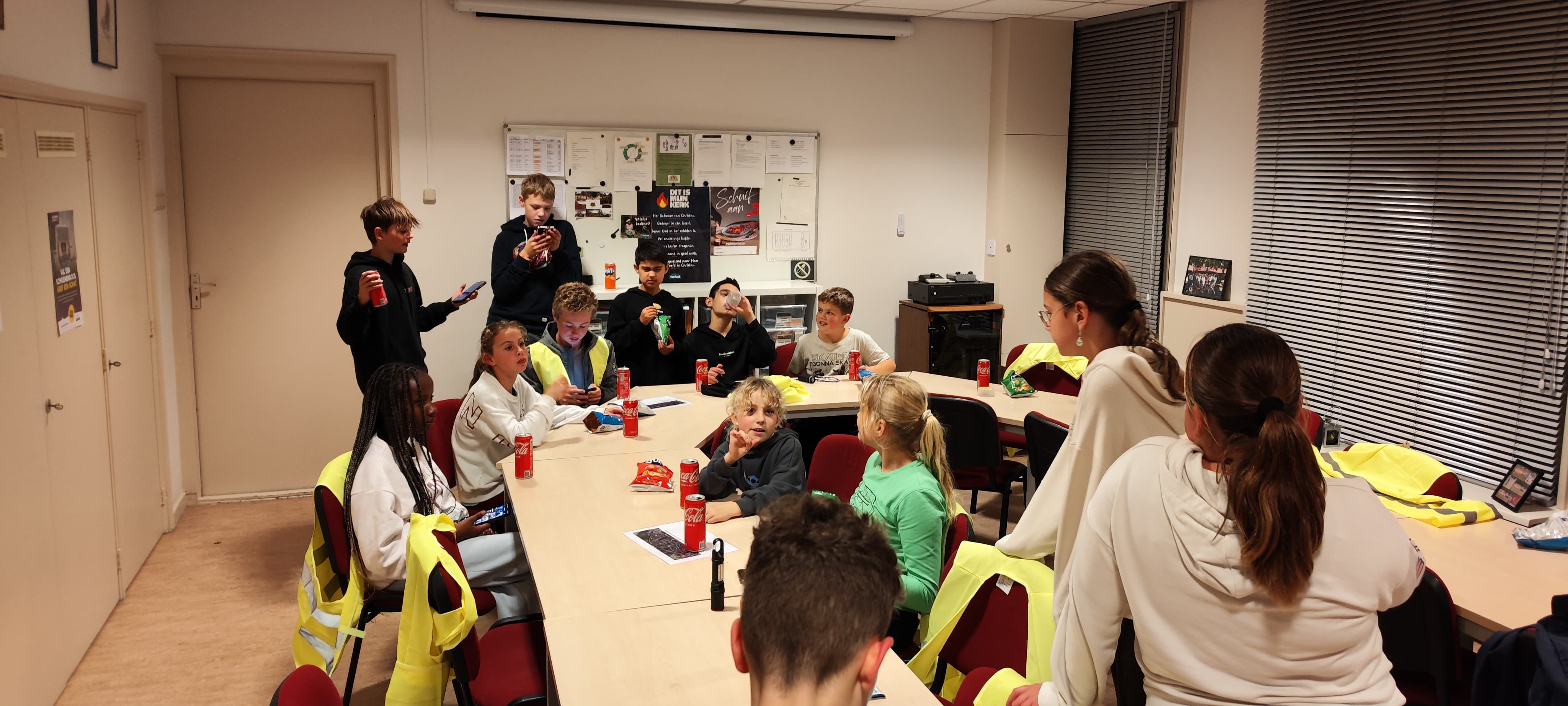 Jeugdclub 10+